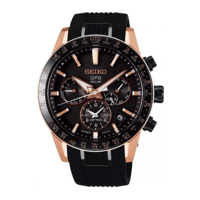 Relógio Seiko Astron GPS Titanium SSH006J1 | Zagari