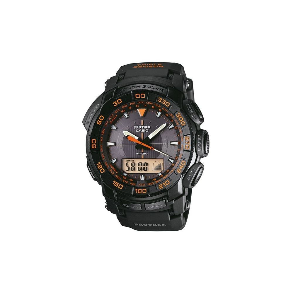 Relógio Casio Pro Trek PRG-550-1A4ER | Zagari