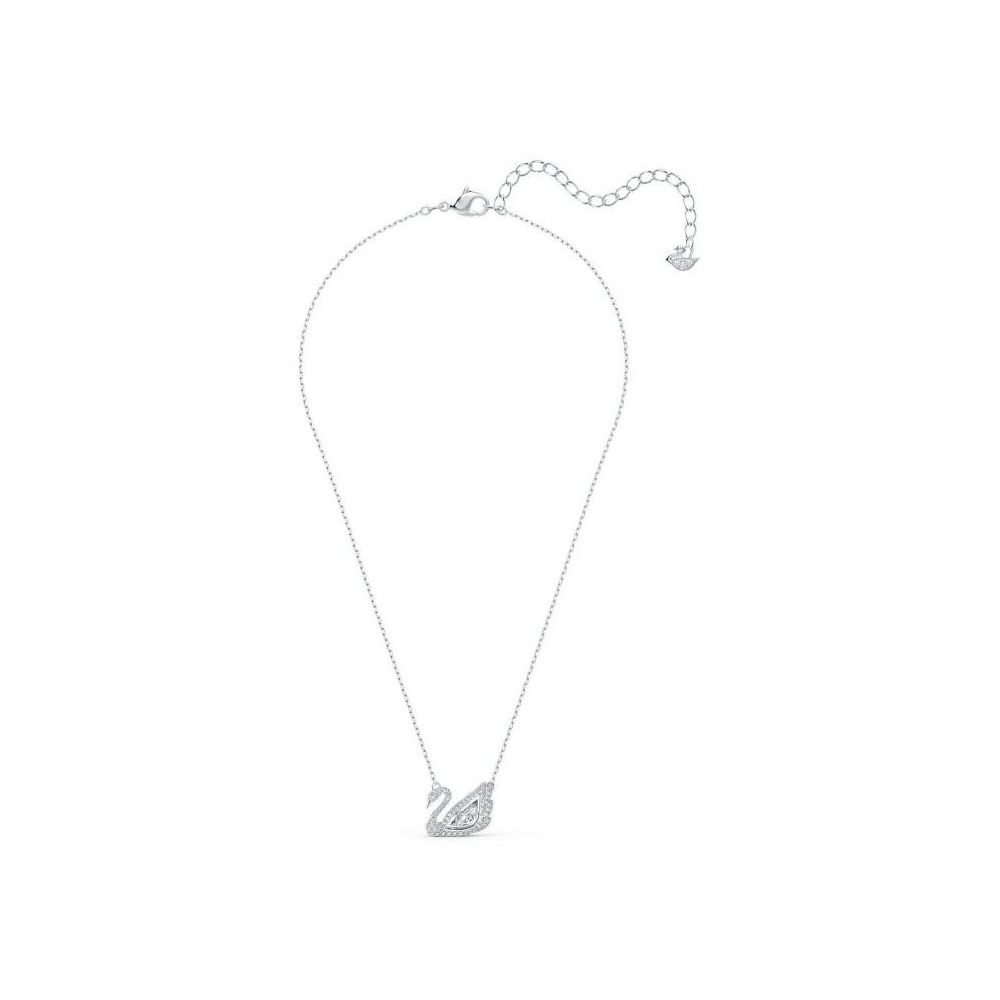 Colar Swarovski Dancing Swan 5514421 | Zagari